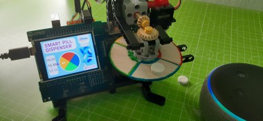 Smart Pill Dispenser