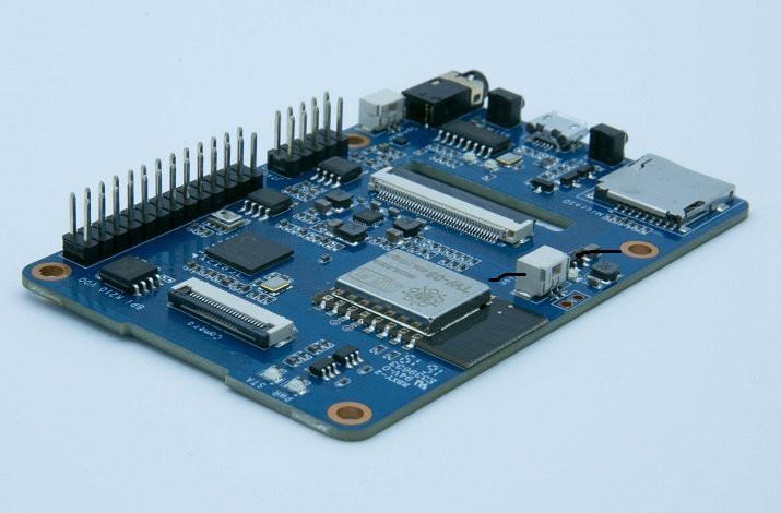 Banana Pi Bpi-k210 Risc-v 64bit Ai Development Board