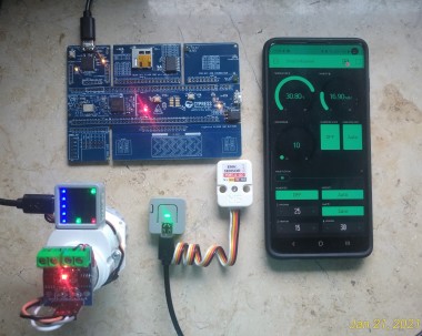 Environmental Control Kit