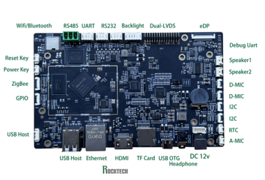 Rocktech Custom Android/linux Sbc