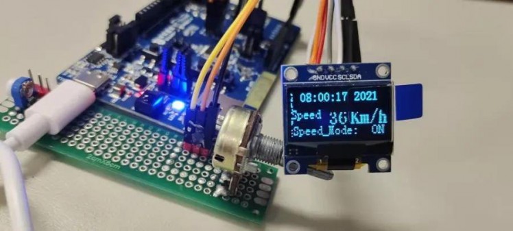 Electric Vehicles Smart Meter System Design