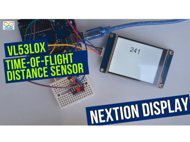 Nextion Display Control Font Color Using Commands