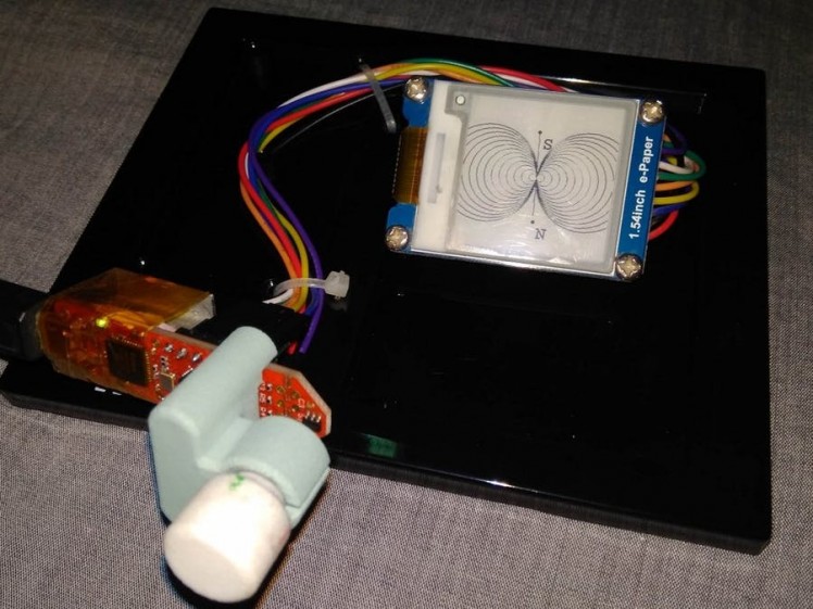 Magnetic Field Visualizer