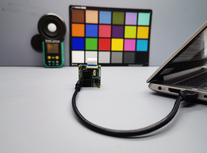 Night Vision Camera Dev Kit Performance Test