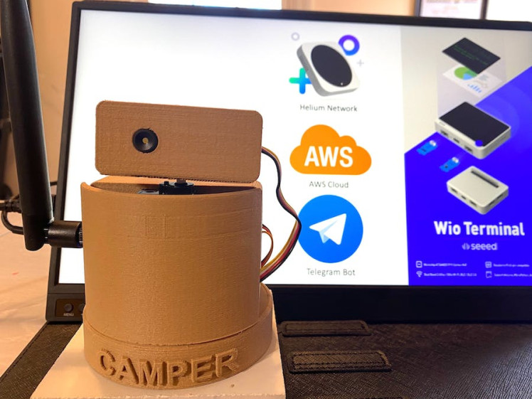 Ai Thermal Camera For Safe Camping (seeed+helium+aws) (v2)