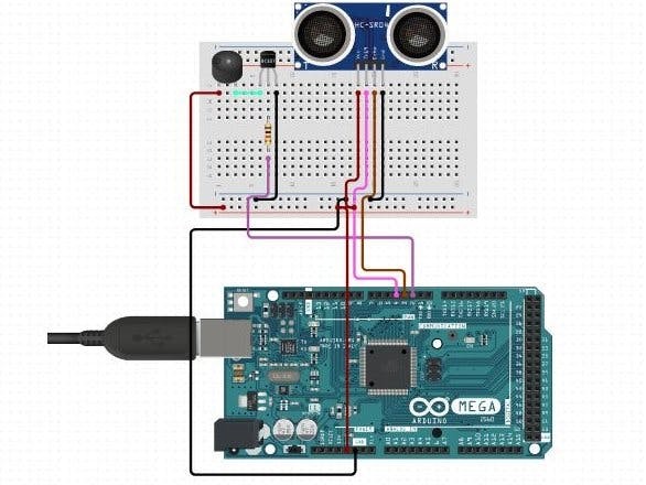 Door Alarm Using Arduino