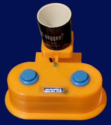 Reaction Time Party Game